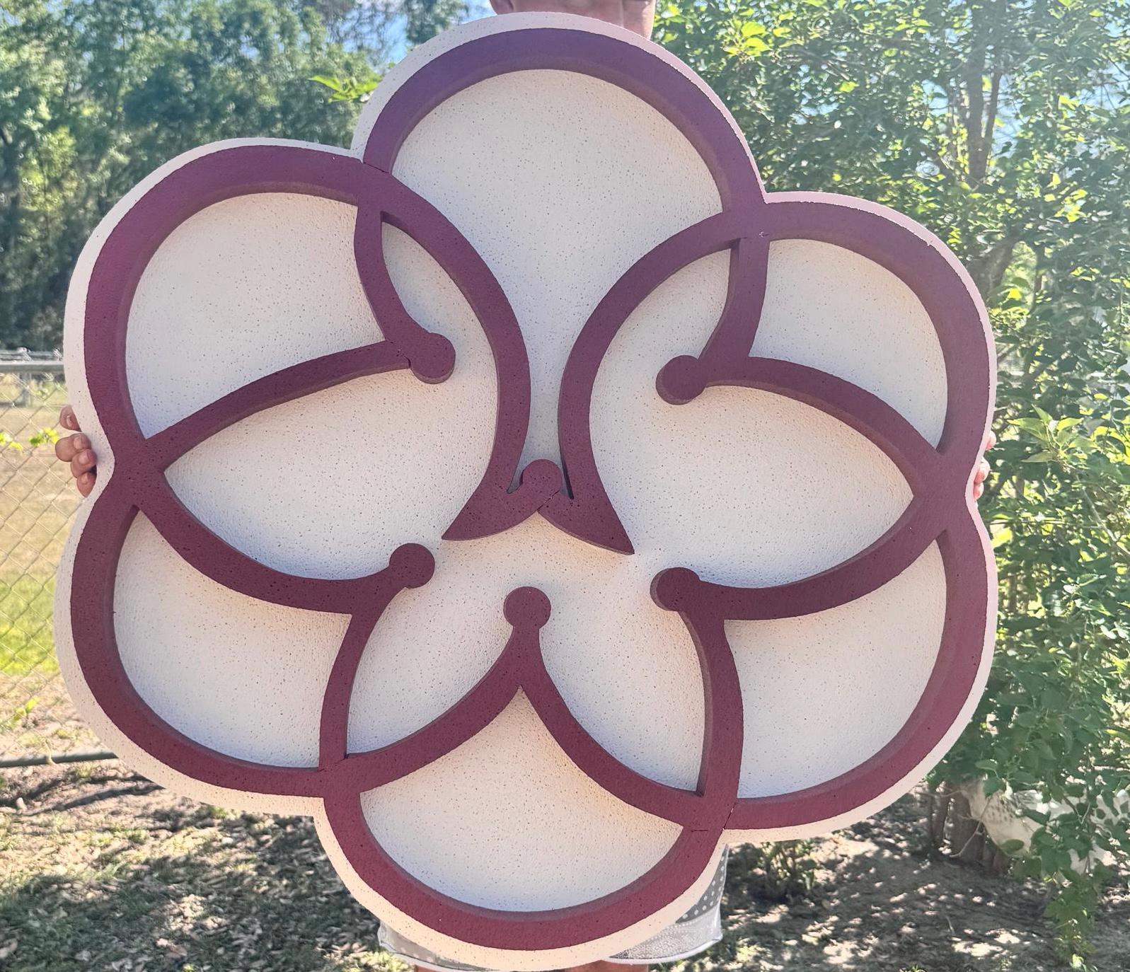 Grad Sign | Pool Float | Custom Made - Etsy