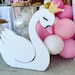 Swan Props - Etsy