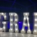 Grad Marquee Letters - Etsy