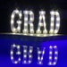 Grad Marquee Letters - Etsy