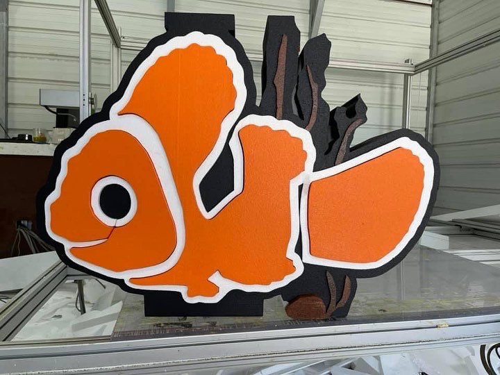 Nemo Table Top | Etsy