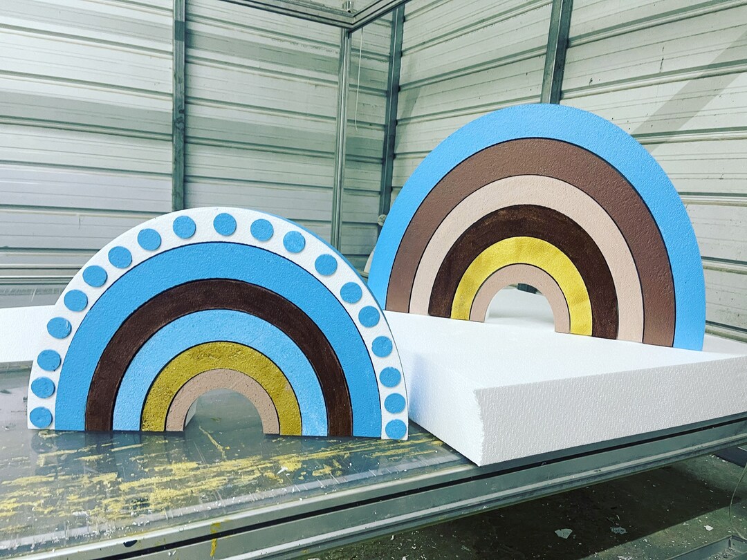 Rainbows Props - Etsy