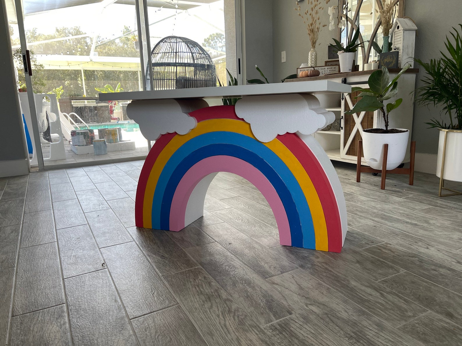 Rainbow Table - Etsy