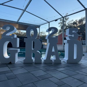 Grad 2025 | Graduation | Photoshoots | Event Decoration - Etsy