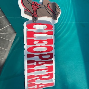 Custom Pool Signs, Logos, Pool Floating Names, Birthday, Company ...