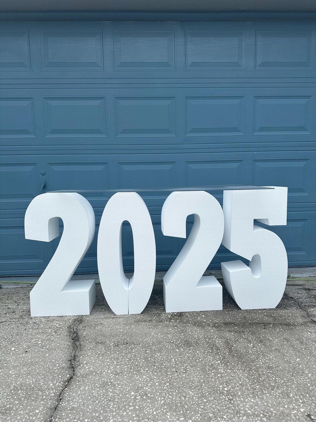 2025 Numbers for Graduation, New Years or Any Corporate Events. All ...