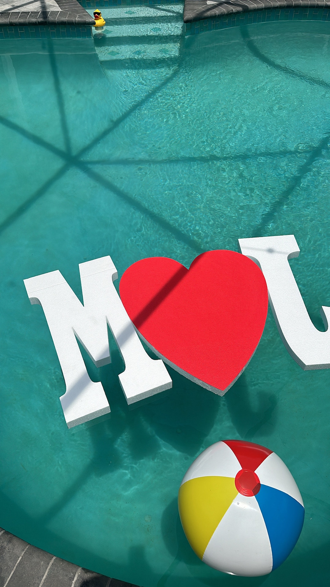 Pool Floating Signs | Logos | Props | Pool Letters - Etsy