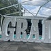 Grad Marquee Letters - Etsy
