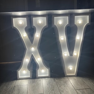 XV Table Base | Quince | Birthday Numbers and Letters | EPS Table Base ...