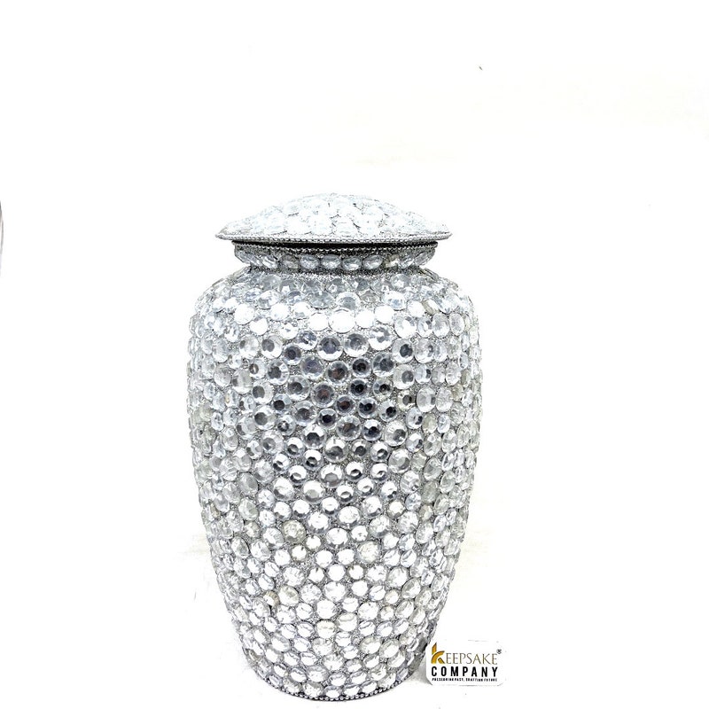 Mosaic Cat Urns - Etsy