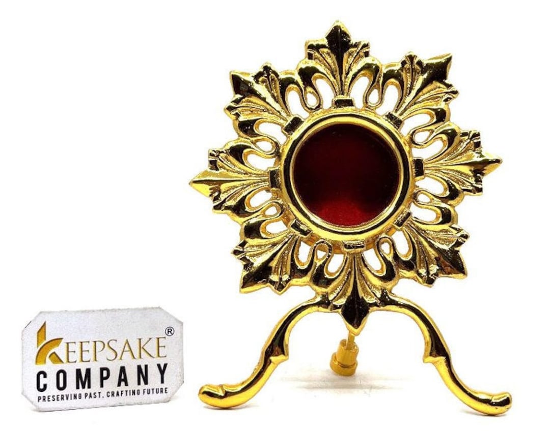 Reliquary for Relics - Relicarios - Catholic Relic Holder - Reliquias ...