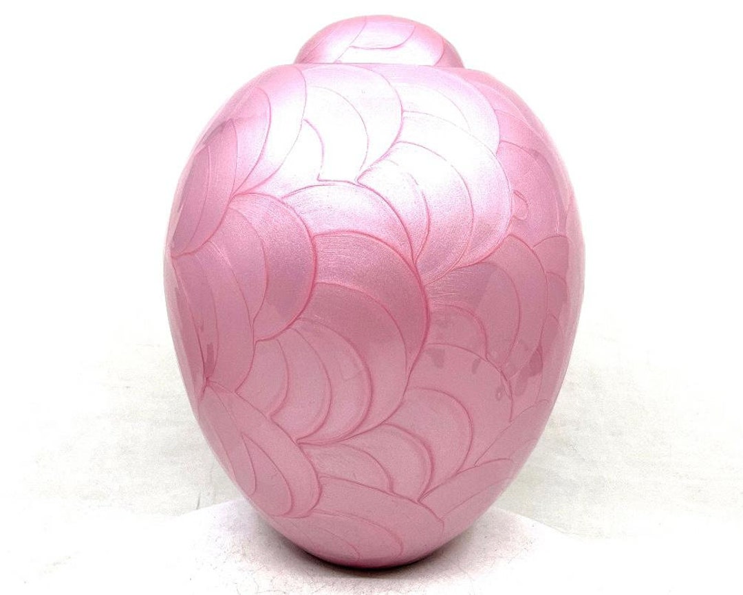 Pink Cremation Urns for Adult Ashes Urns for Human Ashes Urns for Ashes ...
