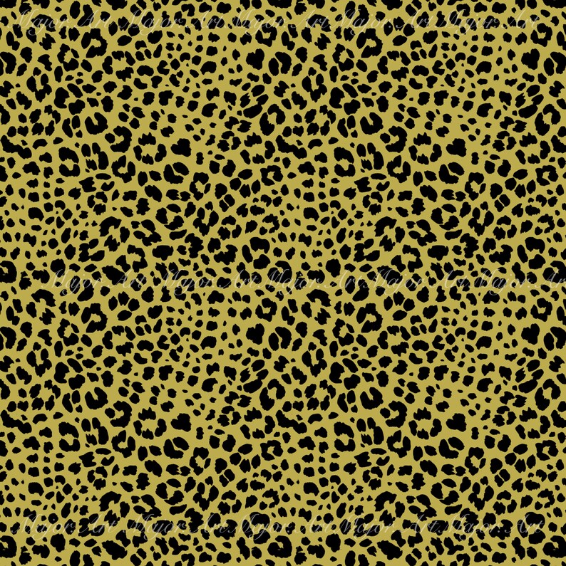Procreate Brushes Animal Print Procreate Pattern Brushes 4 | Etsy