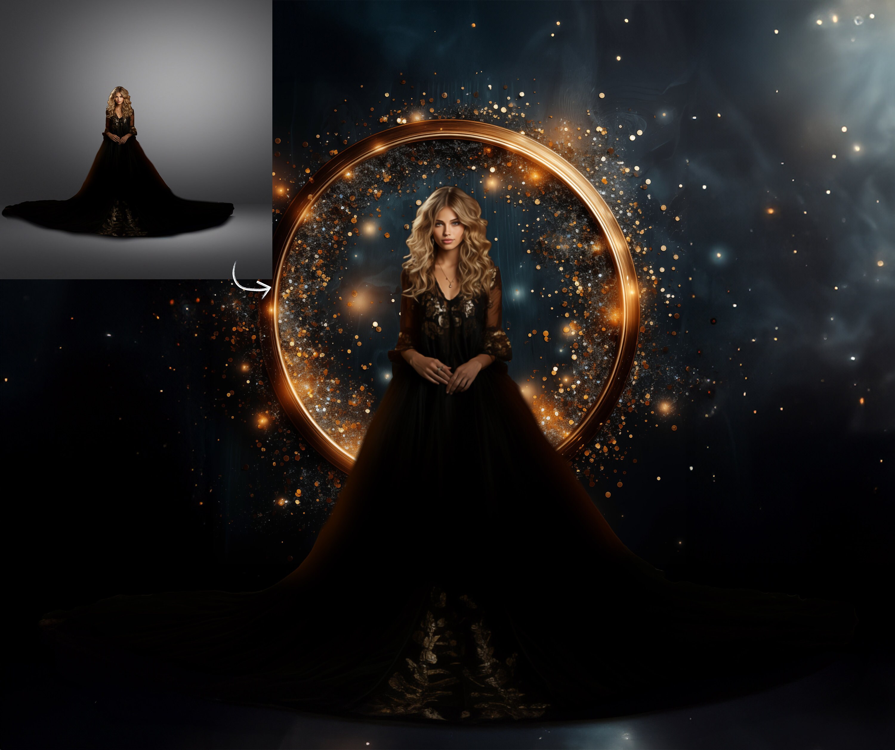 Add Person Photo Editing Photoshop Service, Face Swap, Merge Photos ...