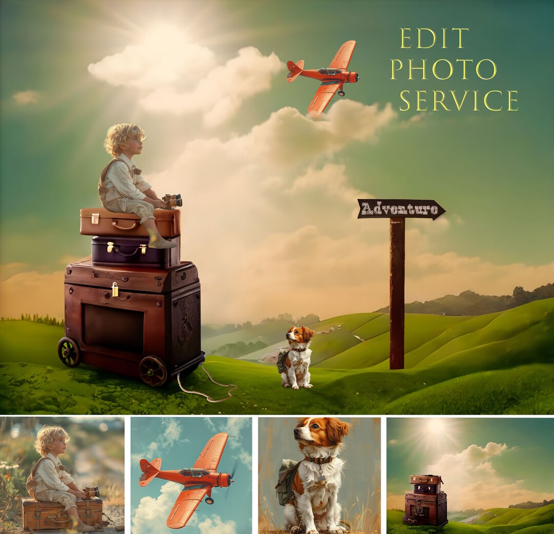 Photo Manipulation, Add Person Photo Editing Photoshop Service, Custom ...