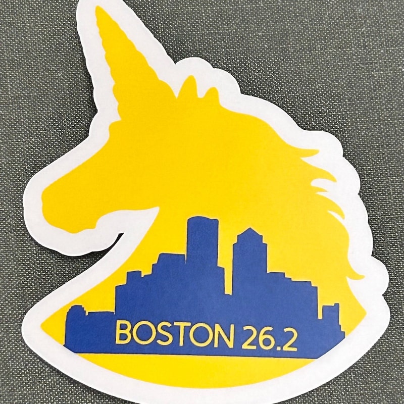 Boston Marathon - Etsy