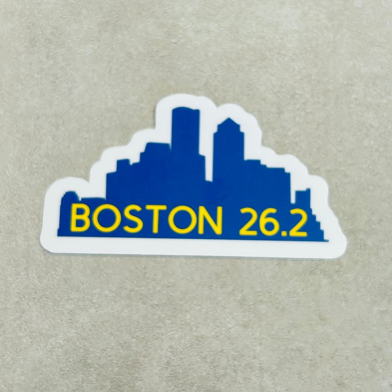 Boston Marathon - Etsy