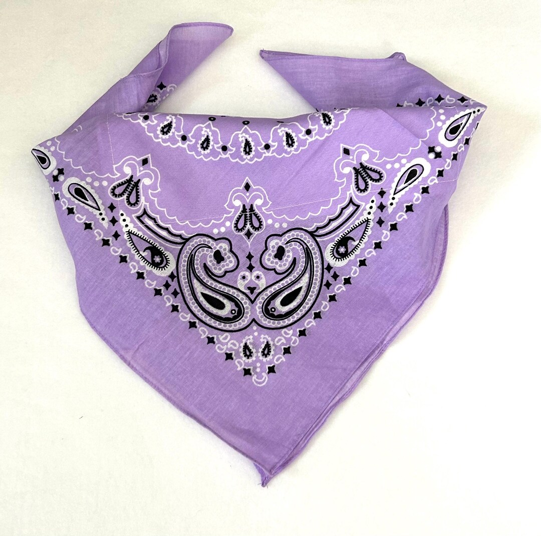 Ice Bandana, Ice Pocket Bandana, Cooling Bandana - Etsy