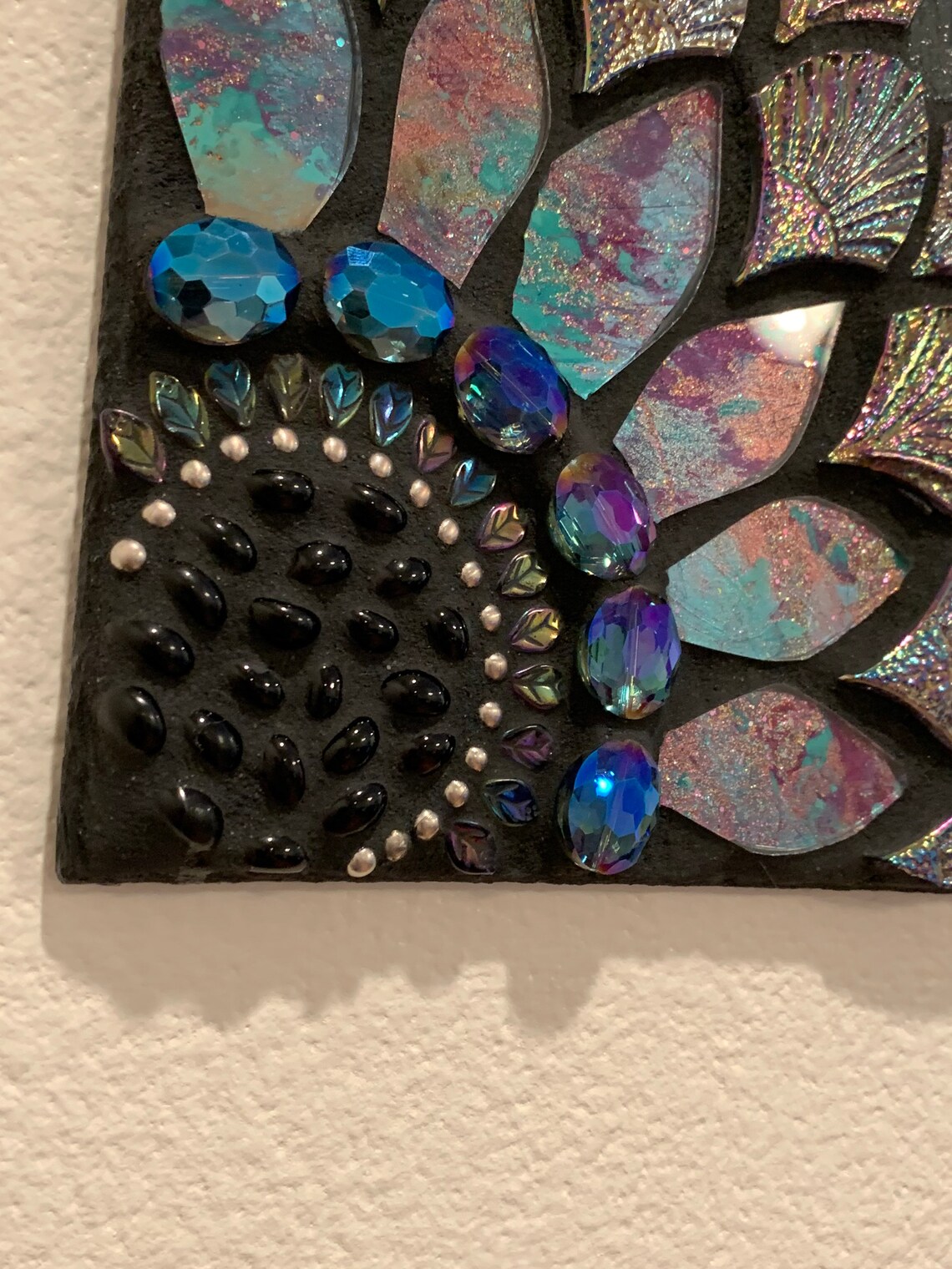 Huge Mosaic Welcome Sign - Etsy