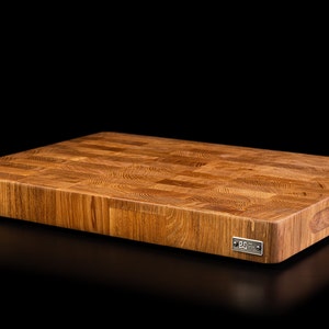 Rovere tagliere in legno massello tagliere Professionale controfibra ...