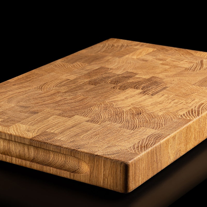 Square Cutting Board - Etsy