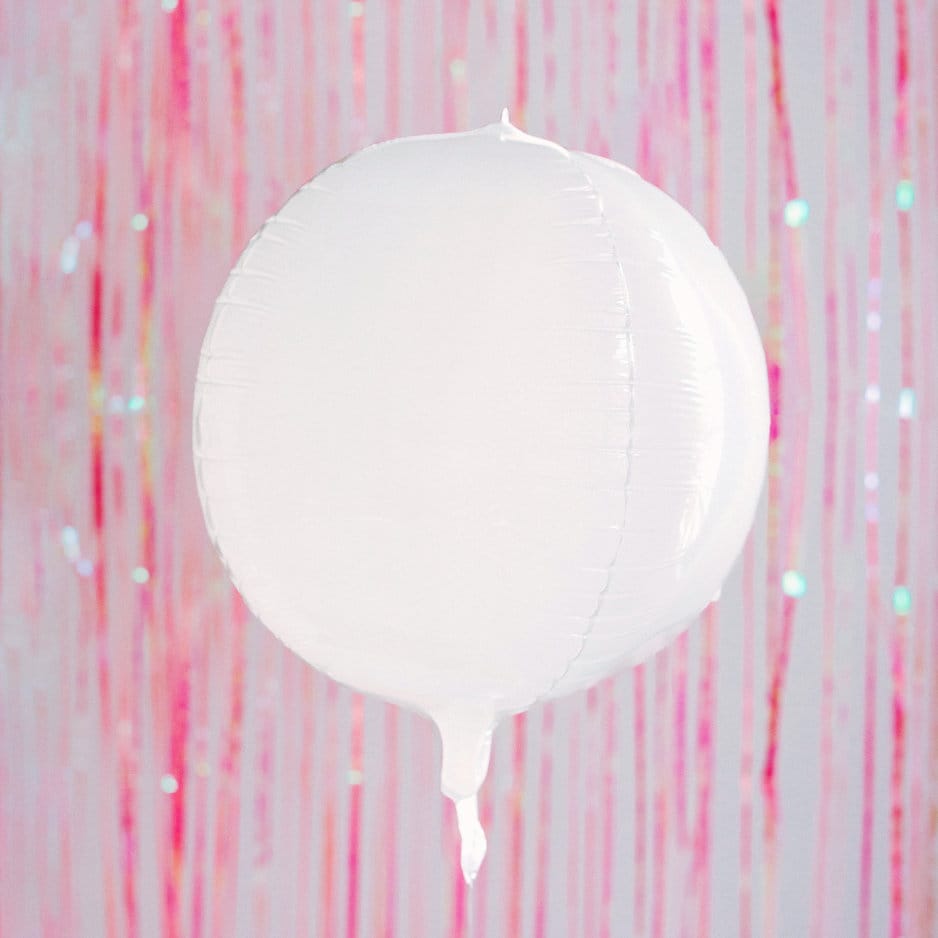 The Disco Balloon Set 12 Disco Themed Party Balloons 22 Inch Plastic ...