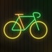 Bike Neon Sign - LED Neon Sign Bike, Wall Decor, Wall Sign, Neon Signs ...