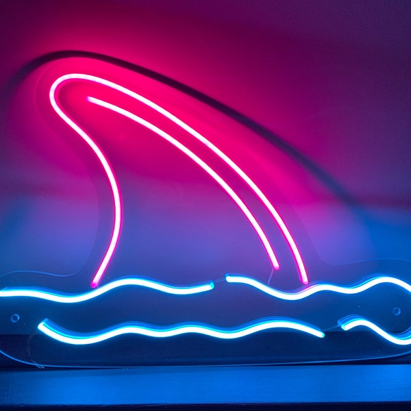 Shark Bedroom - Etsy