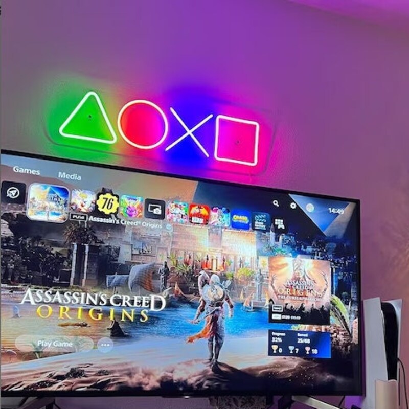 Playstation Decor - Etsy