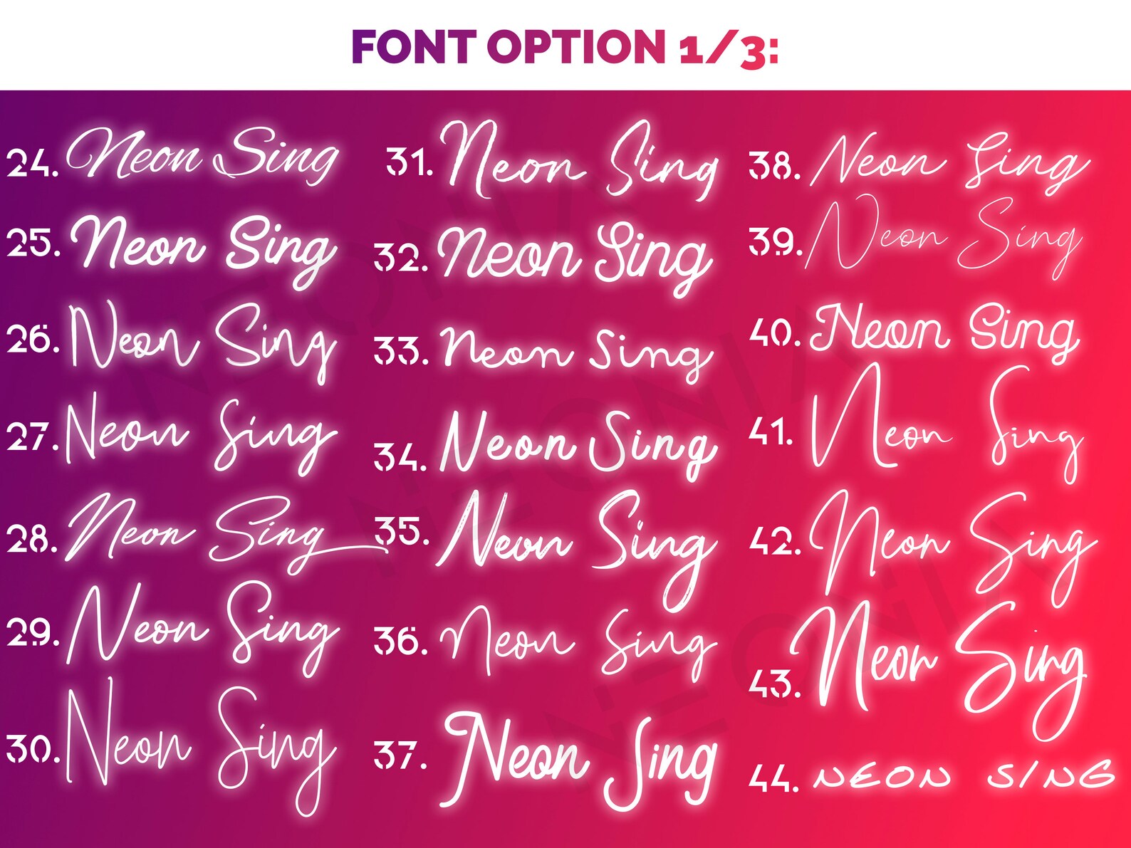 Neon Light Sign Custom Neon Sign Neon Lights Neon Wall - Etsy