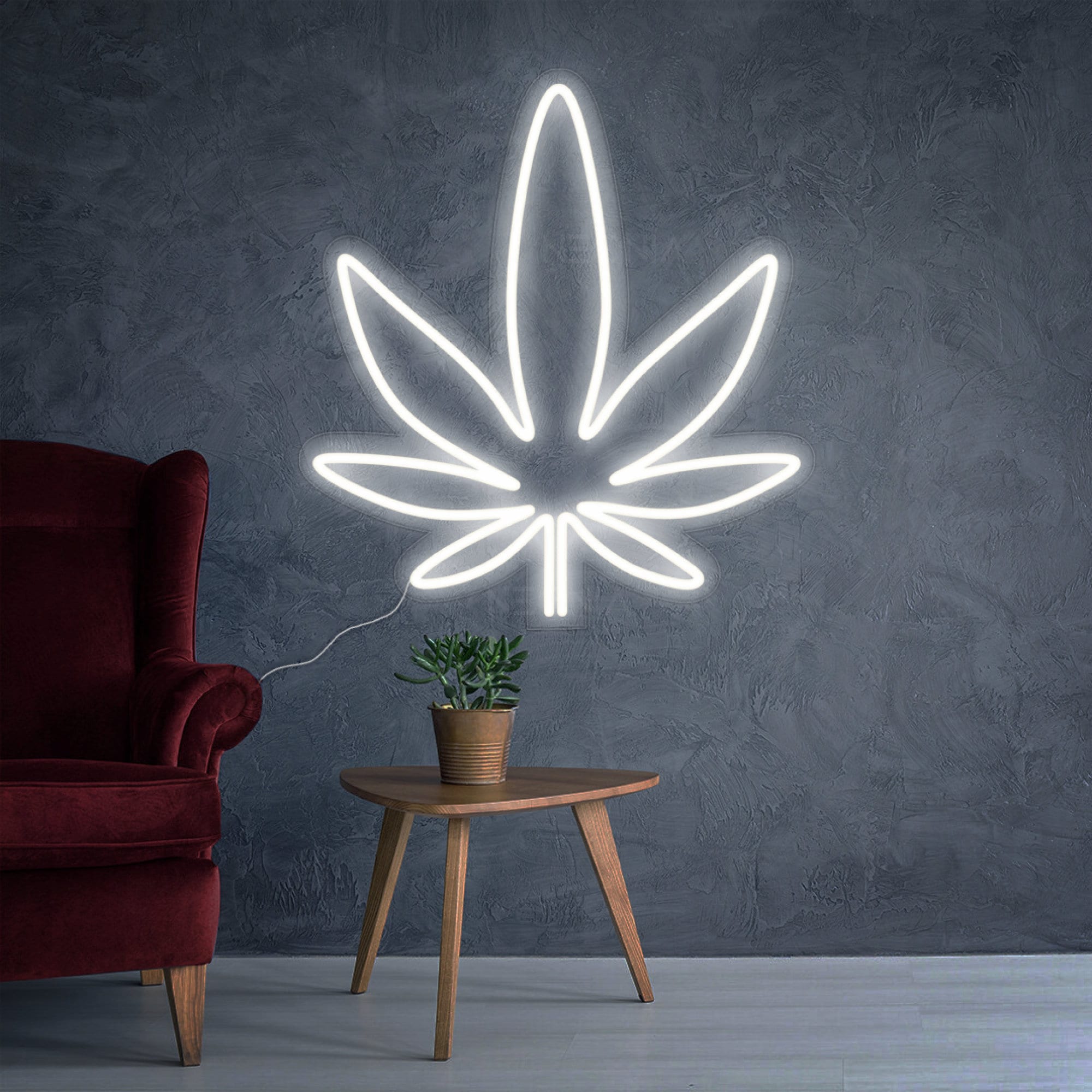 Cannabis Neon Sign Weed Neon Sign Cannabis Decor Weed - Etsy México