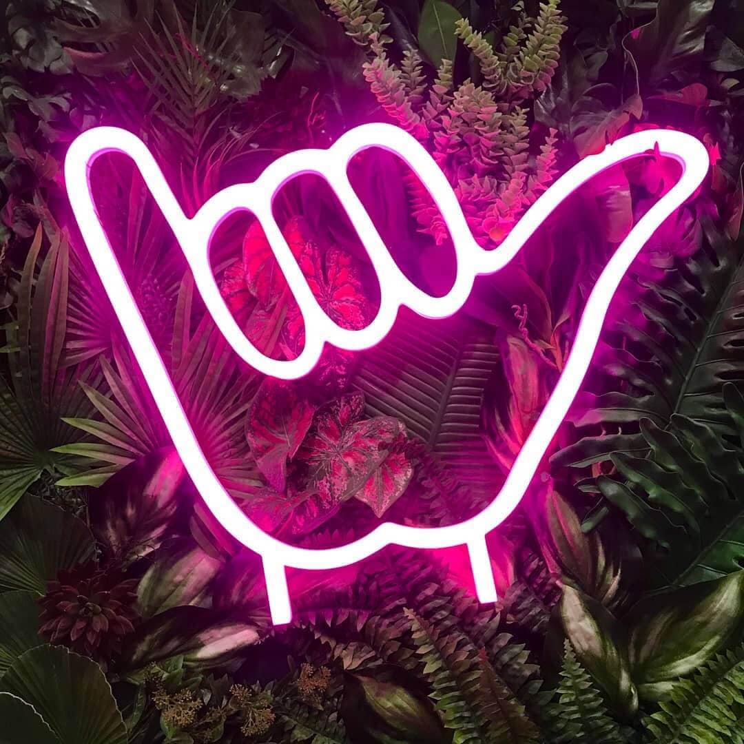 Neon Light Signs Custom Neon Sign Neon Wall Sign Wedding | Etsy