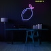 Lemon Neon Sign Fruit Lemon Led Sign Neon Sign Bedroom - Etsy