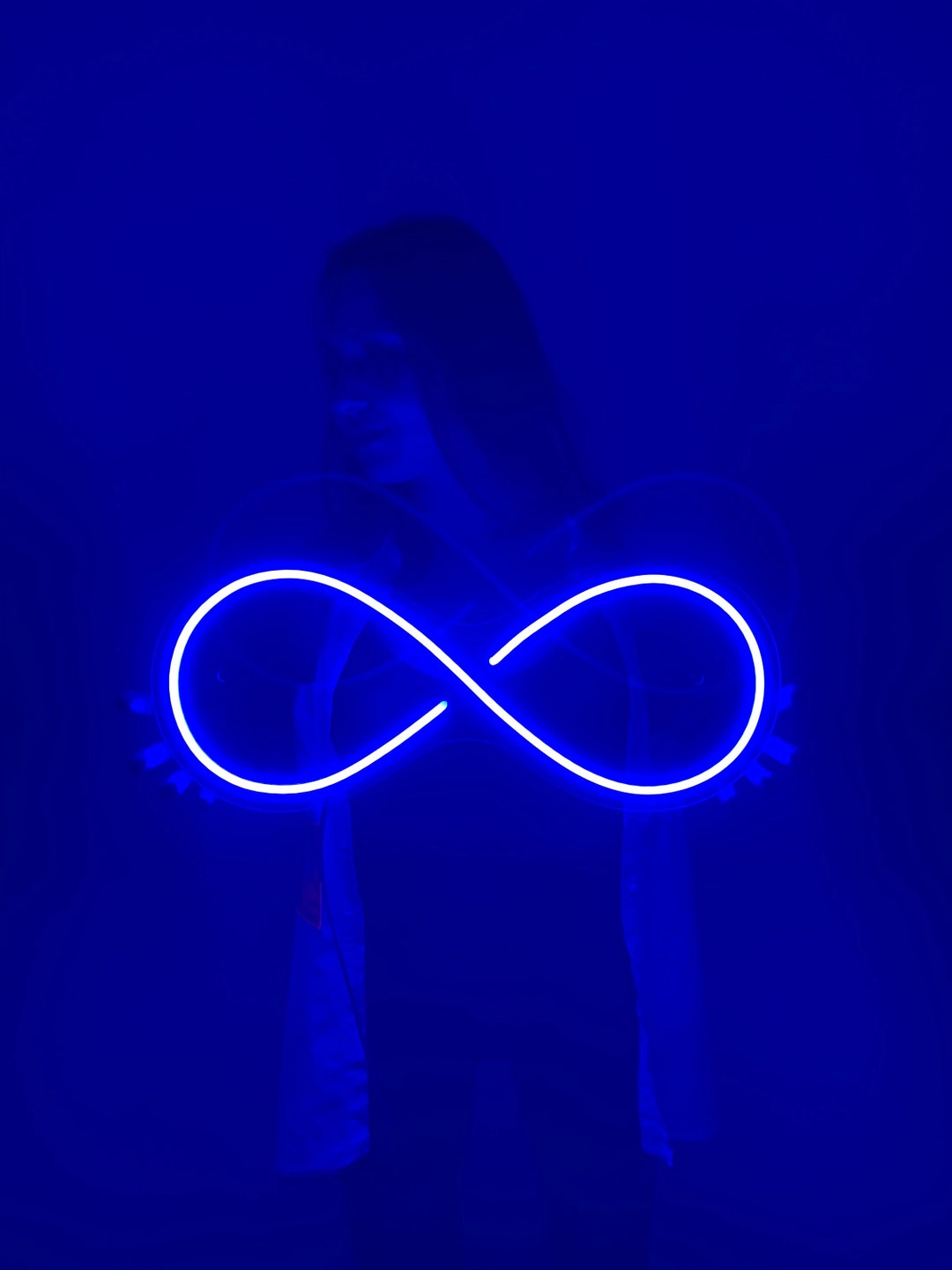 Infinity Neon Sign - Neon Sign Bedroom, Neon Signs, Neon Light, Neon ...