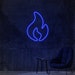 Fire Neon Sign Neon Sign Bedroom Neon Signs Neon Light - Etsy
