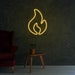 Fire Neon Sign Neon Sign Bedroom Neon Signs Neon Light - Etsy