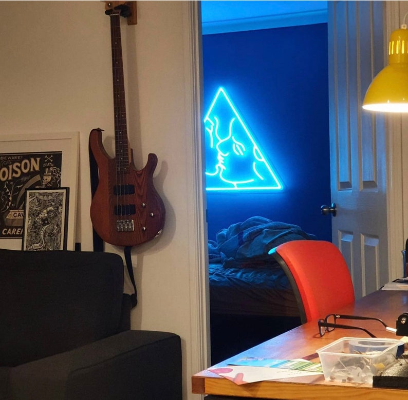 Neon Light Sign Custom Neon Sign Neon Lights Neon Wall - Etsy