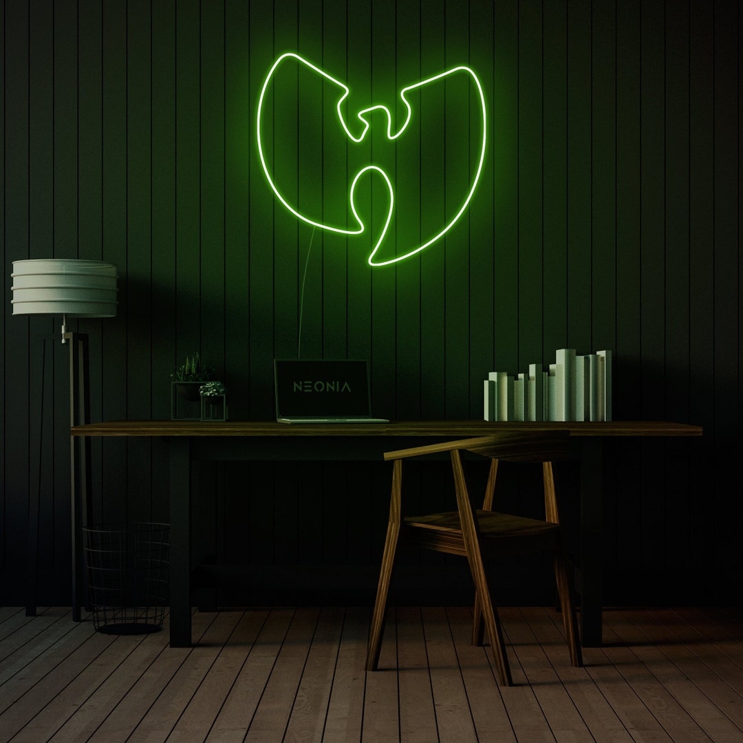 Eagle Neon Sign - Bird Led Sign, Neon Light Sign, Led Light Sign, LED ...