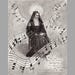 Saint Elizabeth of the Trinity Art Print | Black and White Charcoal ...