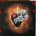 Heart of Joseph Art Print, Holy Family Hearts Series, Catholic Wall Art ...