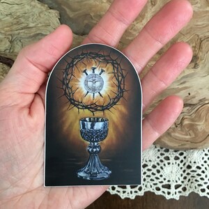 Catholic Sticker Bundle, Waterproof Vinyl Stickers, Catholic Gifts for ...