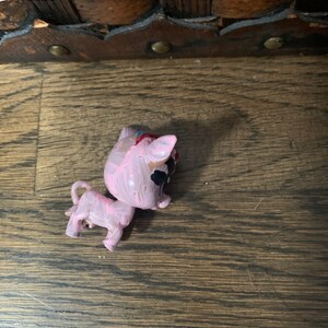 LPS Rainbow Hair Custom Cow - Etsy