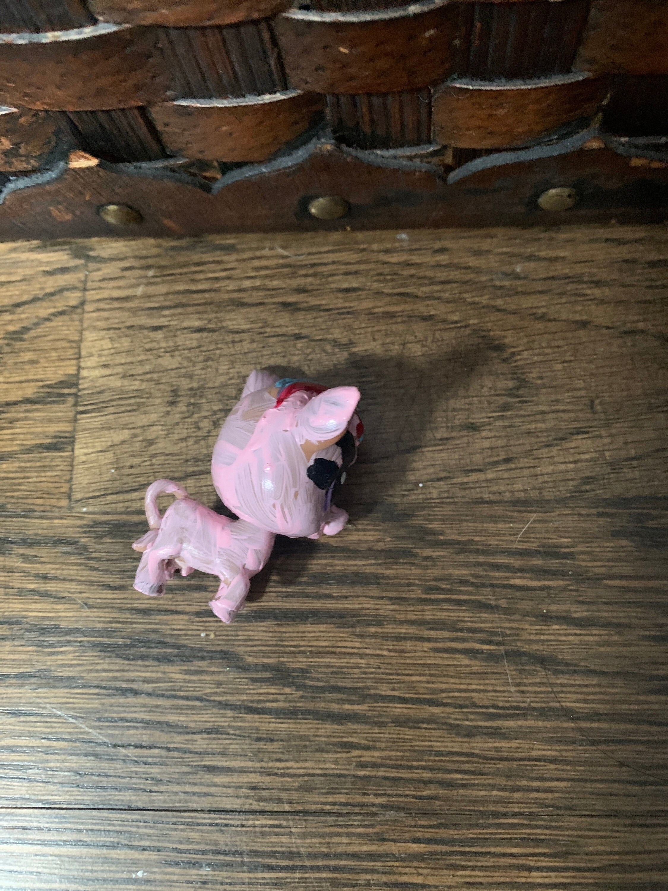 LPS Rainbow Hair Custom Cow - Etsy