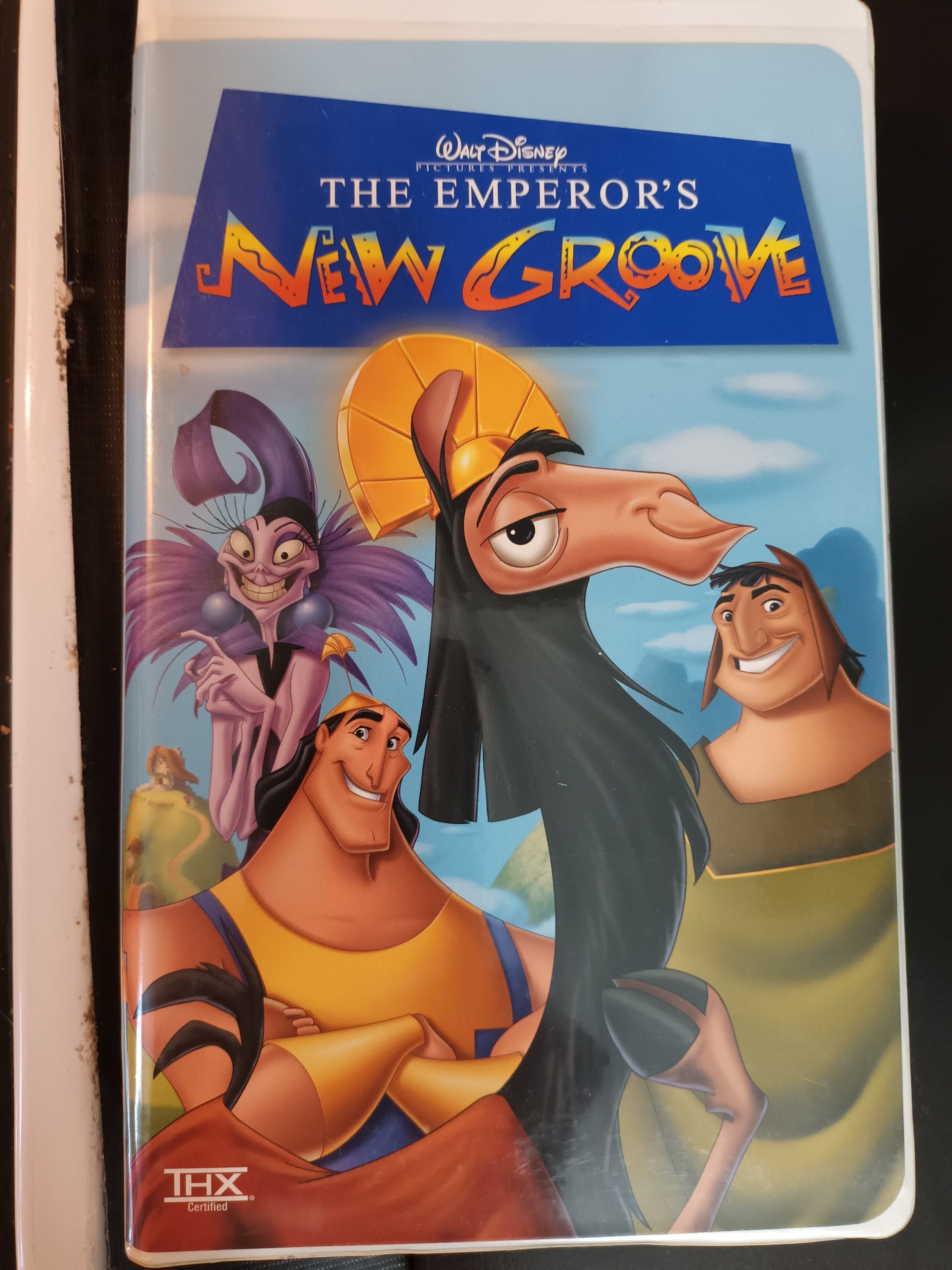 Collection of Disney VHS Tapes - Etsy