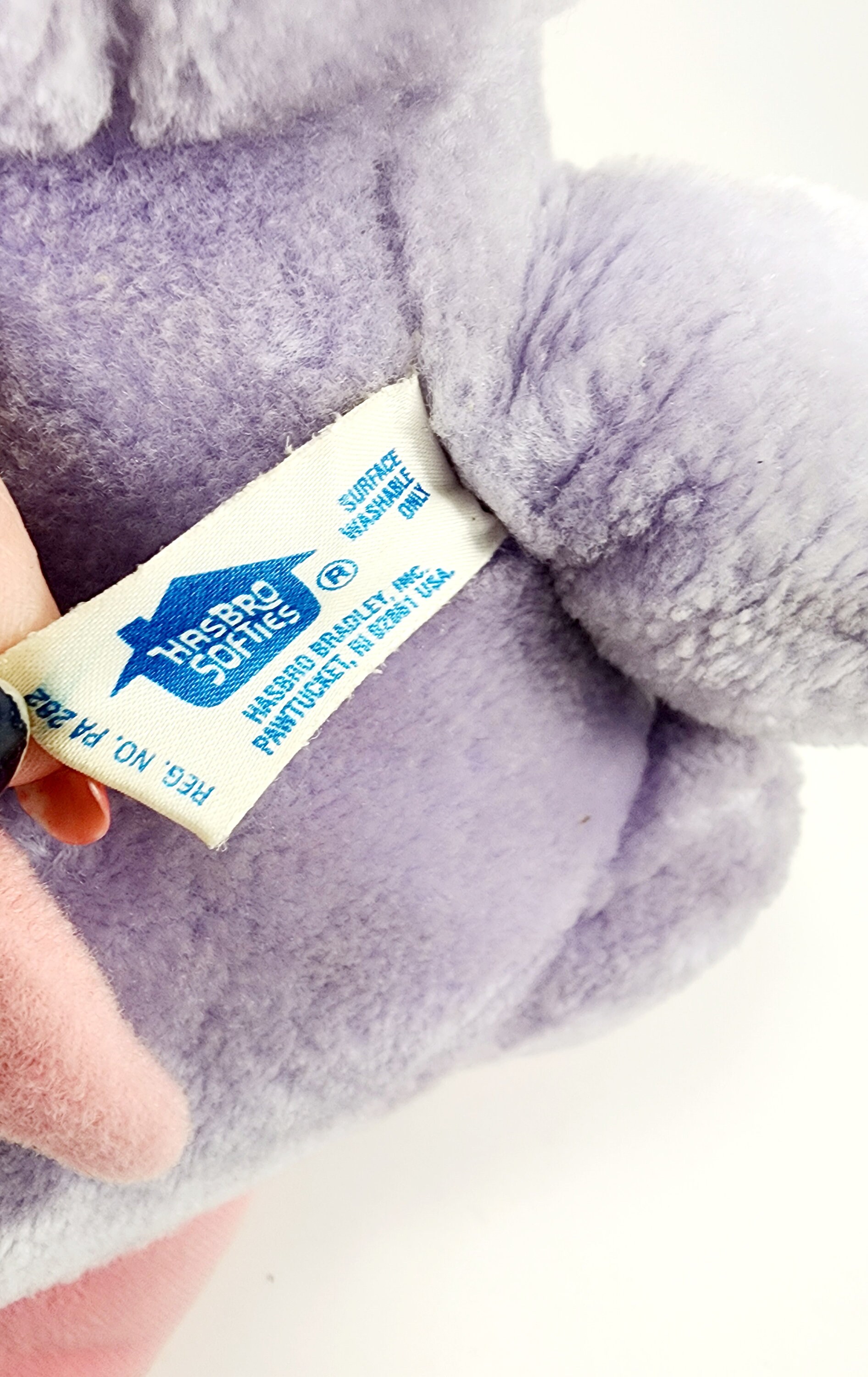 Wuzzle Softies Hasbro Disney Eleroo - Etsy