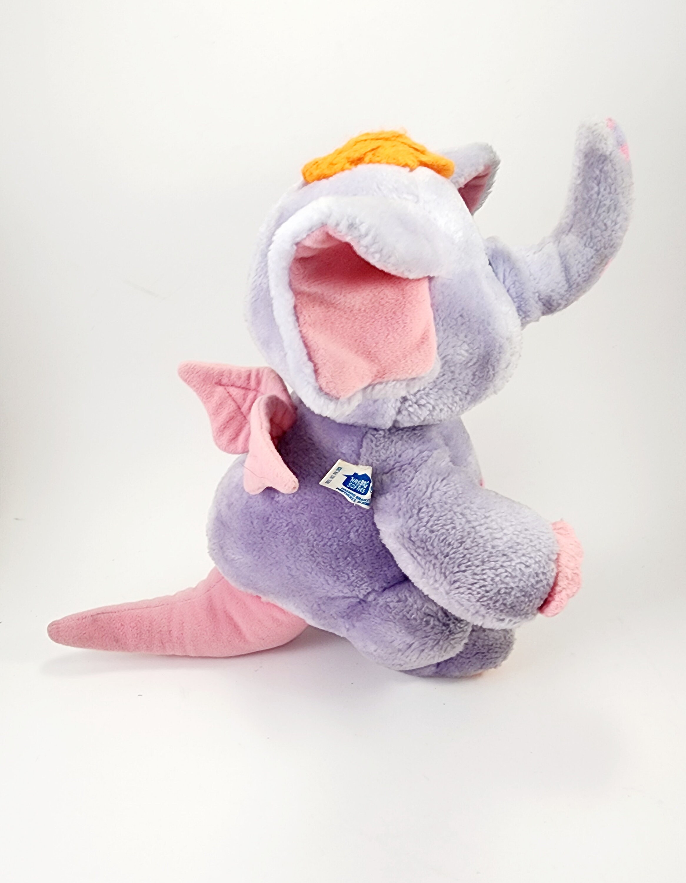 Wuzzle Softies Hasbro Disney Eleroo - Etsy