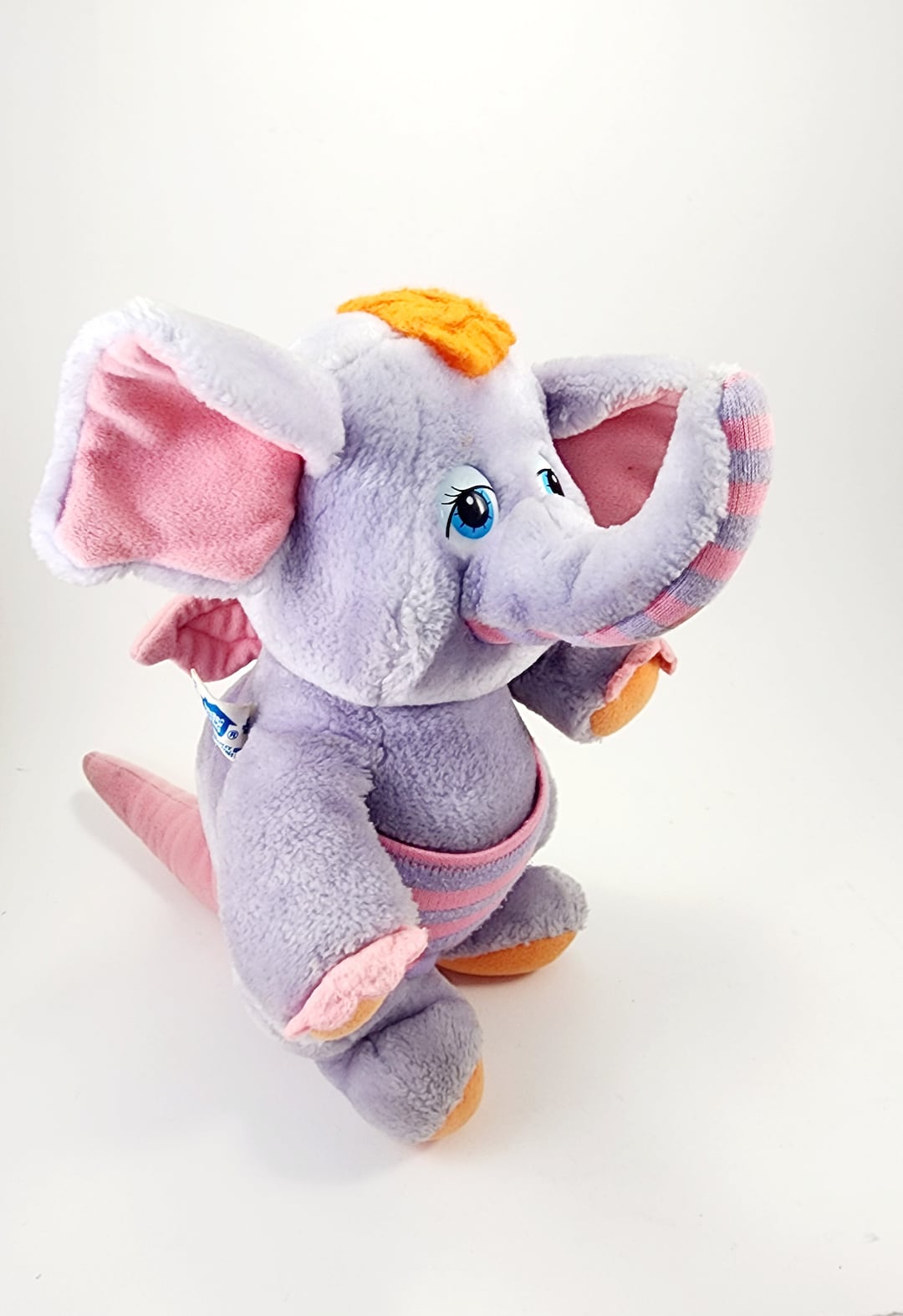 Wuzzle Softies Hasbro Disney Eleroo - Etsy