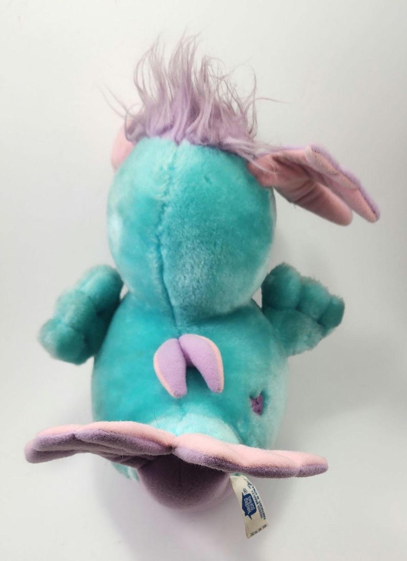 Wuzzle Moosel Disney Softies Hasbro 1980's Wuzzles - Etsy