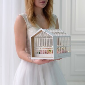 Wedding Card Box, Personalised Alternative Wedding Card Money Box ...