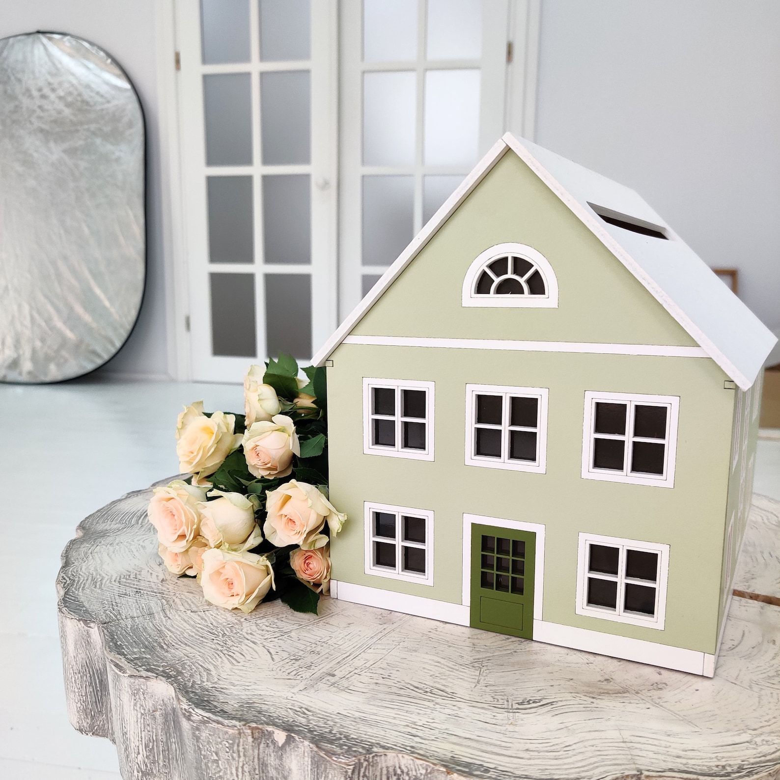 Wedding Card Box House Card Box Wedding House Card Box - Etsy